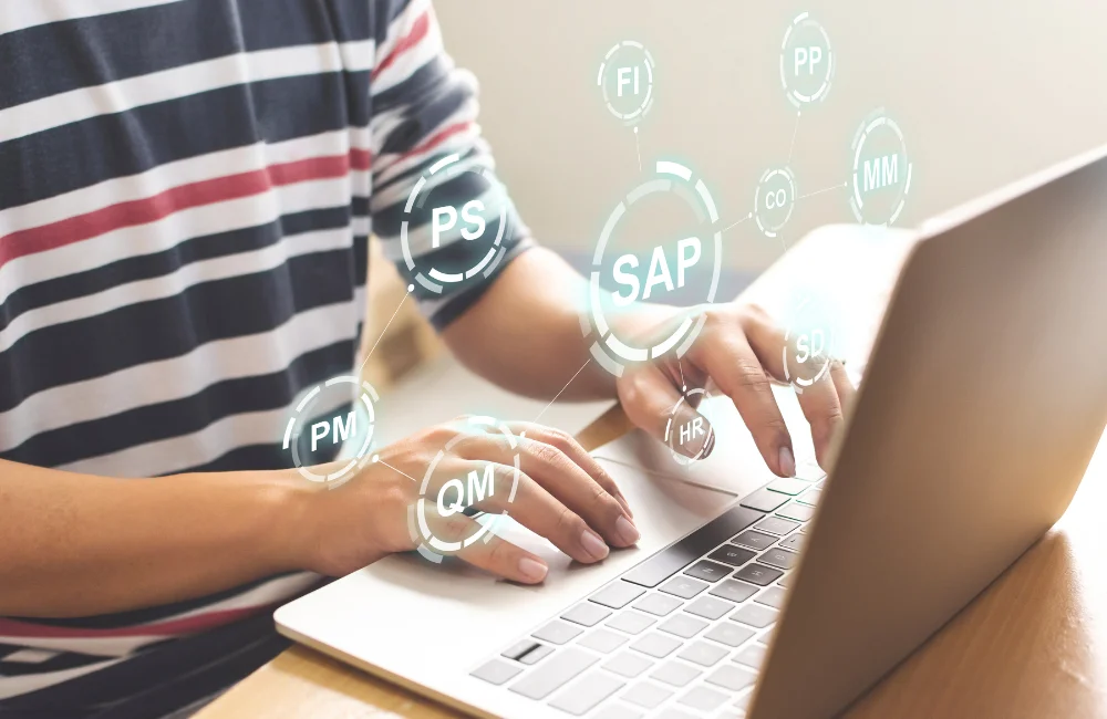 ERP กับ SAP ต่างกันอย่างไร ต้องเลือกอย่างไรให้เหมาะกับธุรกิจ